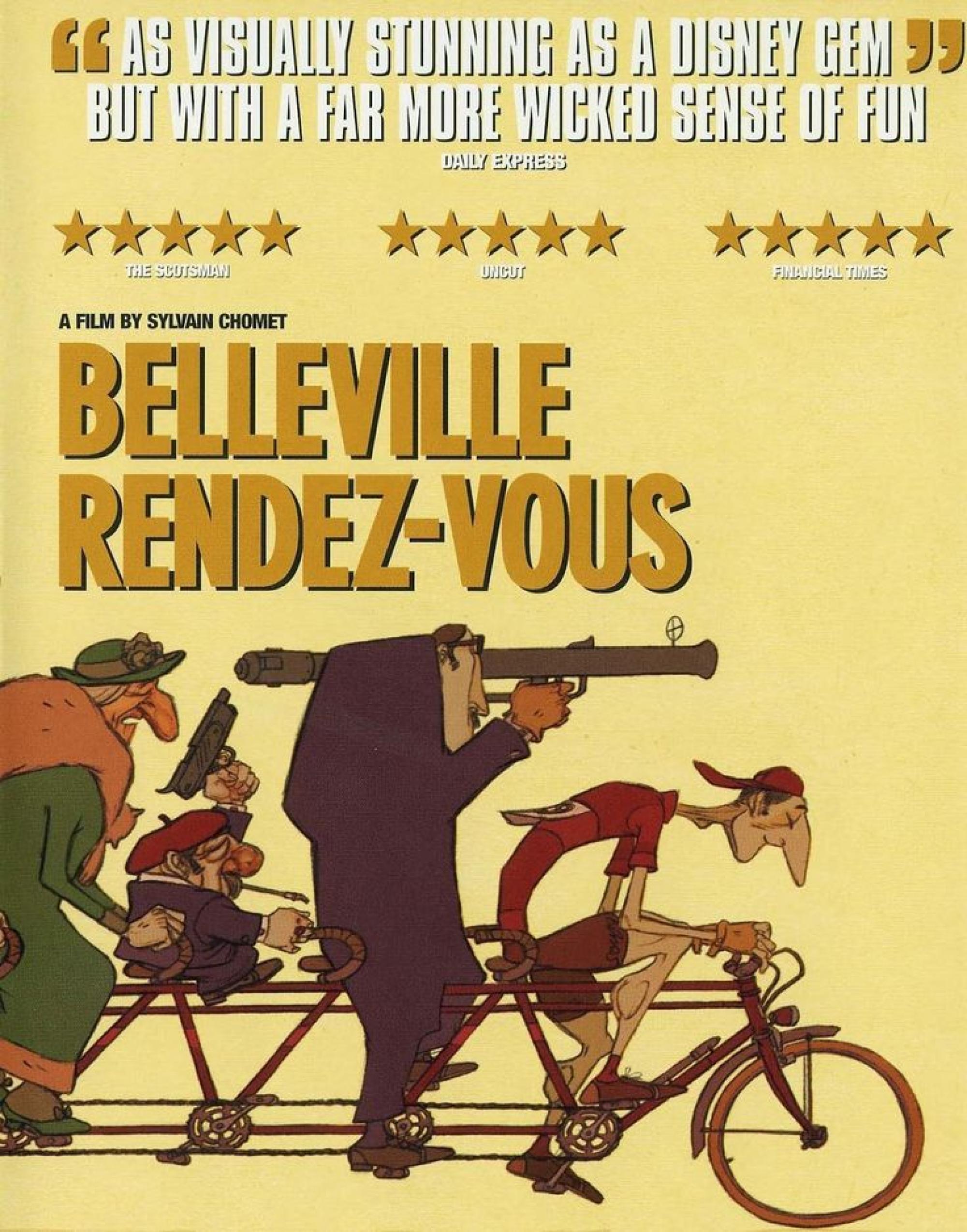 Our top 10 cycling films | Cycling UK